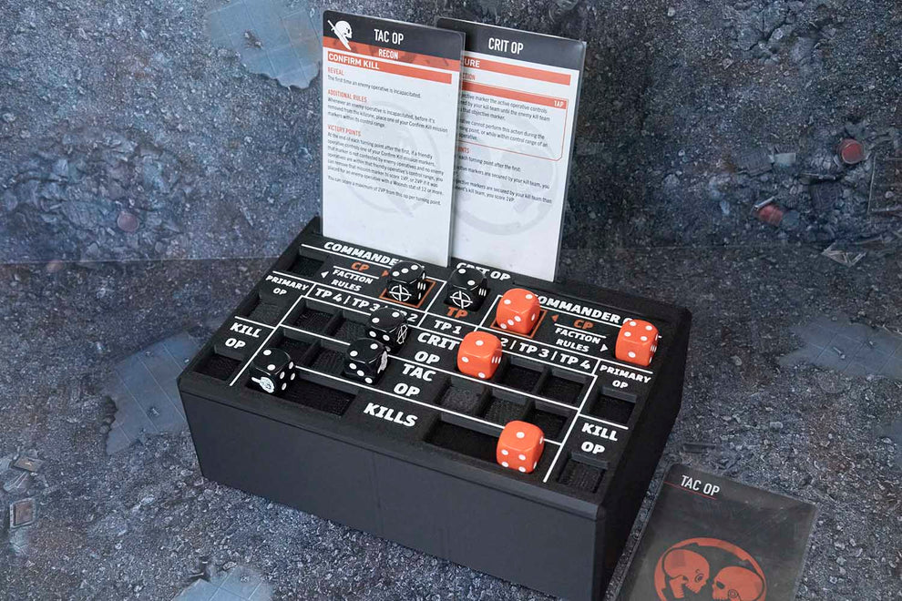 Kill Team 2024 (3rd Edition) Essentials Box – Crossfire Games