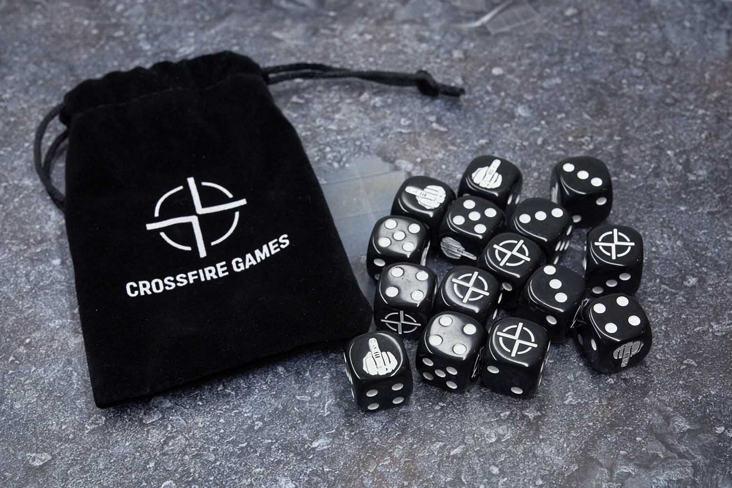 Crossfire Games