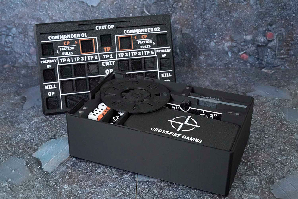 Essentials Box, Compatible with Kill Team 2024 (3rd Edition ...