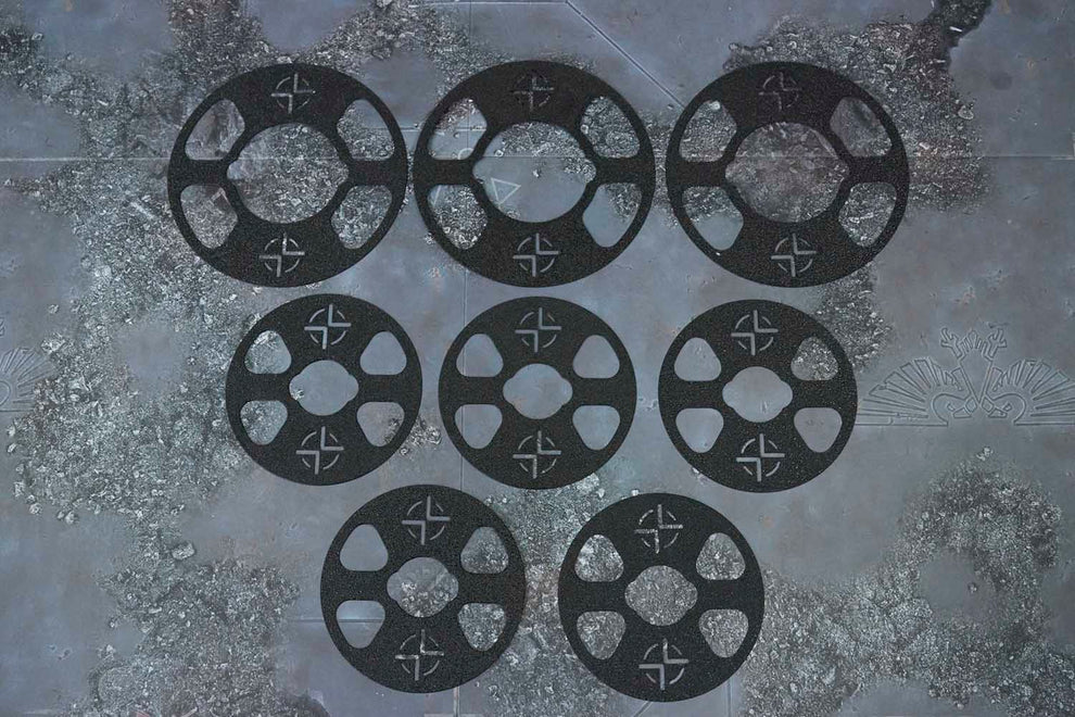 Kill Team 2024 (3rd Edition) Objective Markers and Equipment Markers ...
